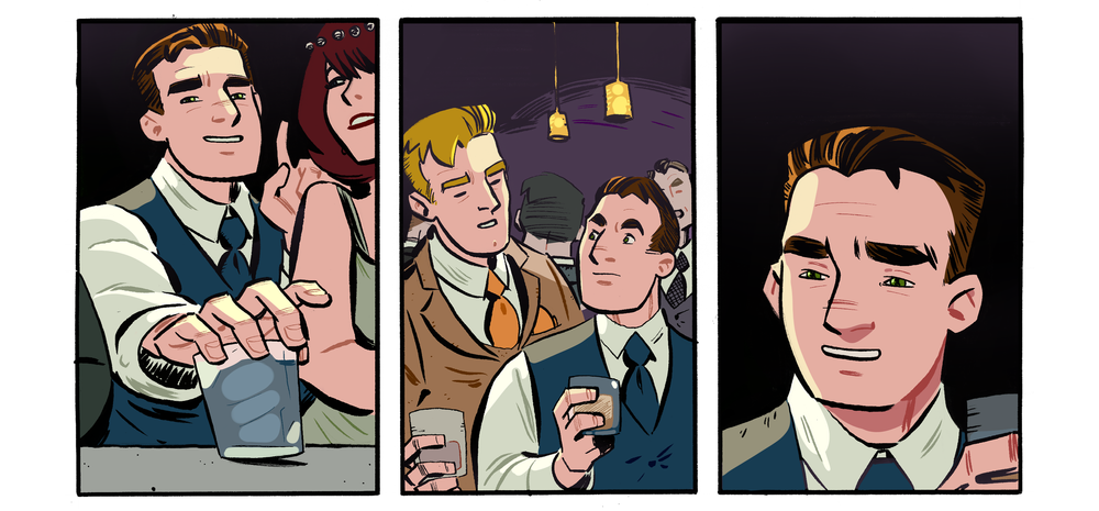 Liebestrasse - tim fish works